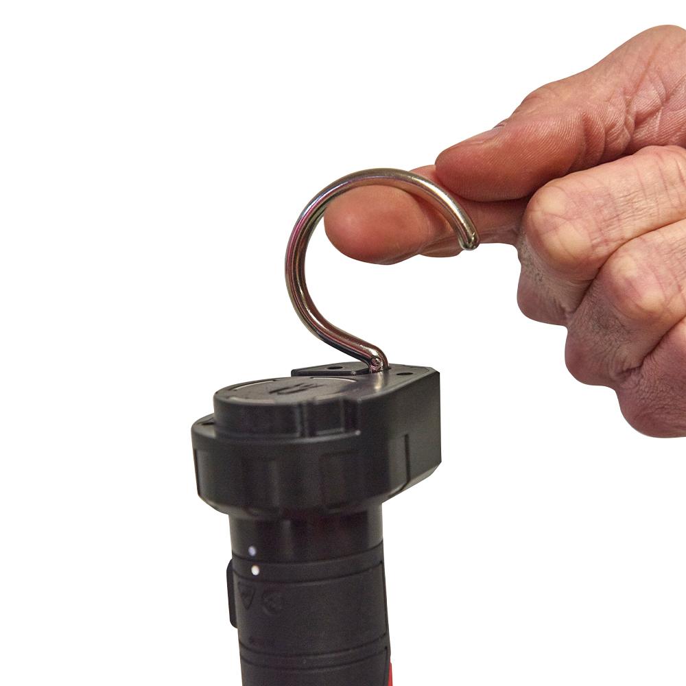 Milwaukee L4SL550301 3.0Ah REDLITHIUM USB Rechargeable Folding LED ...