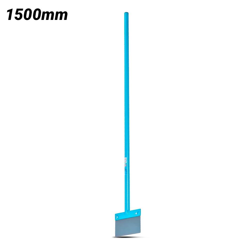 OX Tools OX-T050506 150mm x 1500mm All Steel Lightweight Floor Scraper