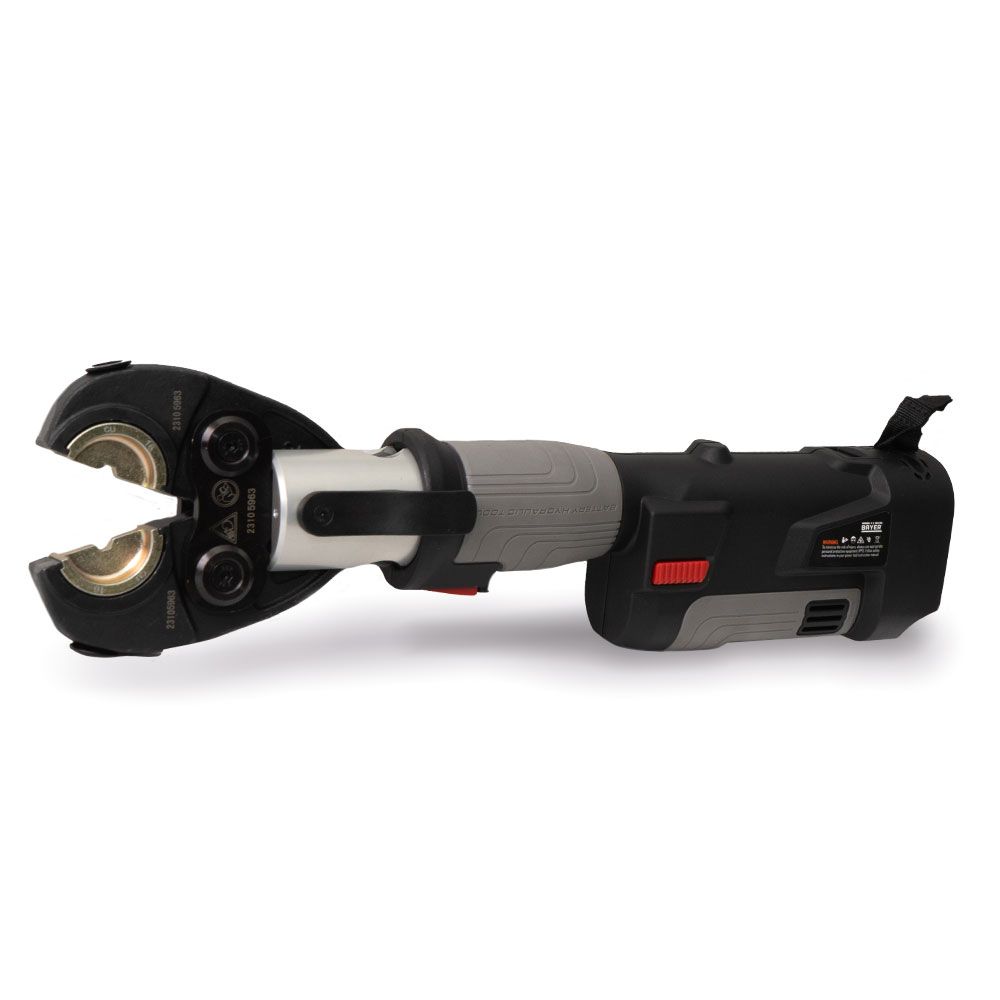 Bayer BCNCMINI18 18V 2.0Ah Li-ion Cordless Crimping & Cutting Tool ...