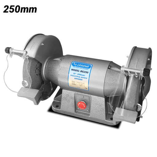 Linishall Bench Grinders | Sydney Tools