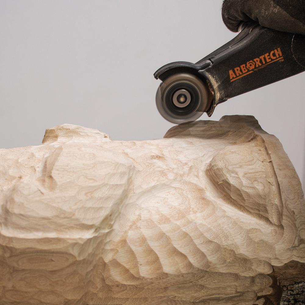 Arbortech MIN.FG.900.00 1000W 900 Series Mini Carver