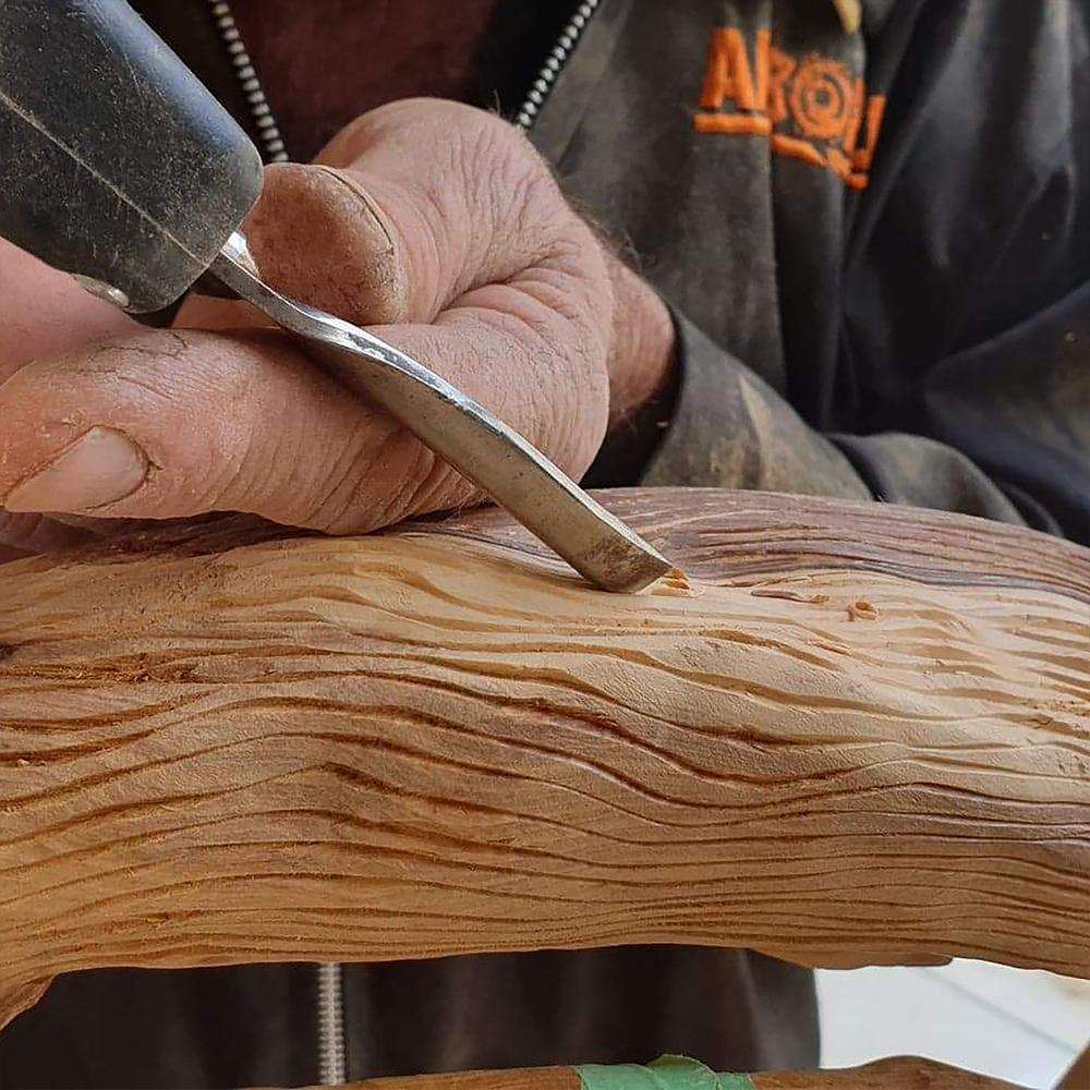 Arbortech PCH.FG.900.00 1000W 900 Series Power Chisel