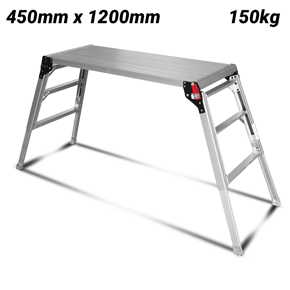 Climbrite C45WP 150kg 450mm x 1200mm Work Platform