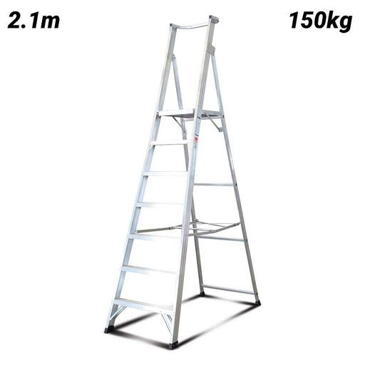 Climbrite Platform Ladders | Sydney Tools