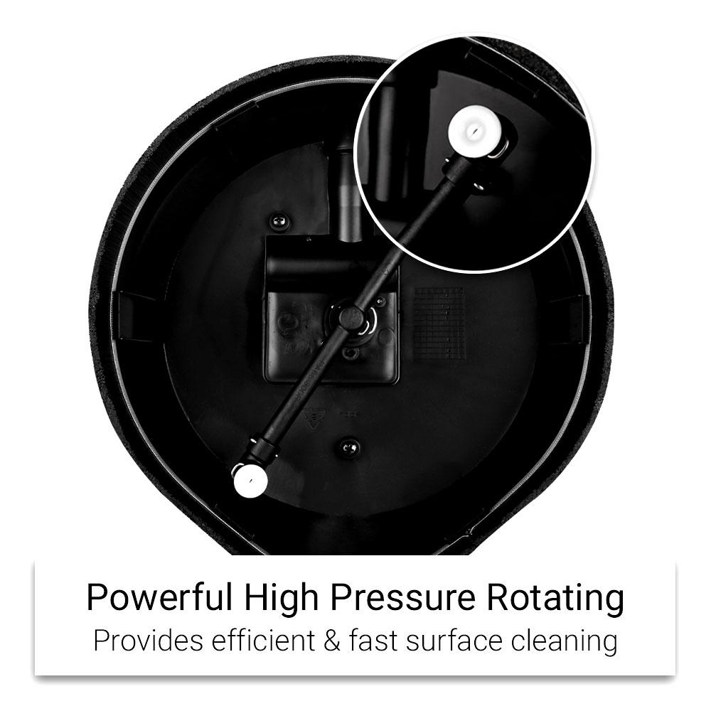 Typhoon TPPCKIT 255mm Surface Deck & Patio Cleaner