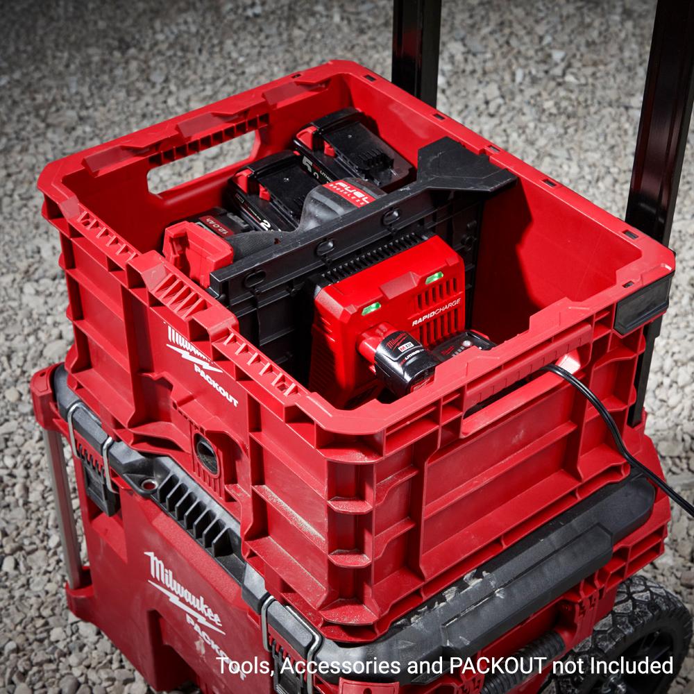 Milwaukee 48228040 PACKOUT Divider to suit 48228440 Crate