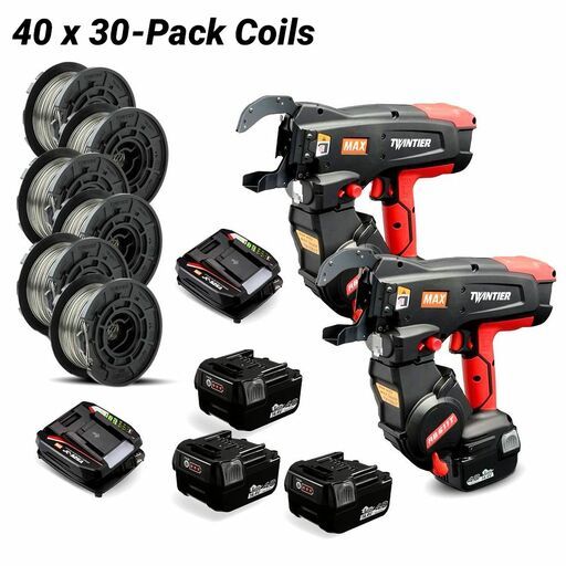 MAX Rebar Tiers | Sydney Tools