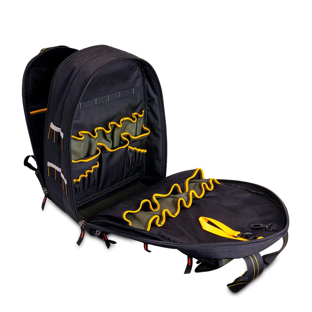 Rugged Xtremes RX05G318BK Tool Backpack