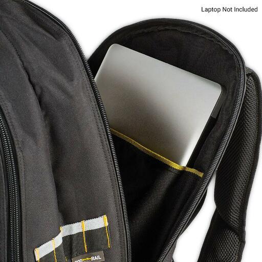 Rugged Xtremes RX05G318BK Tool Backpack