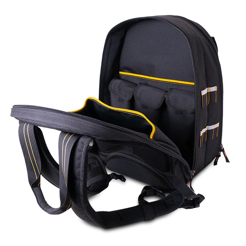 Rugged Xtremes RX05G318BK Tool Backpack