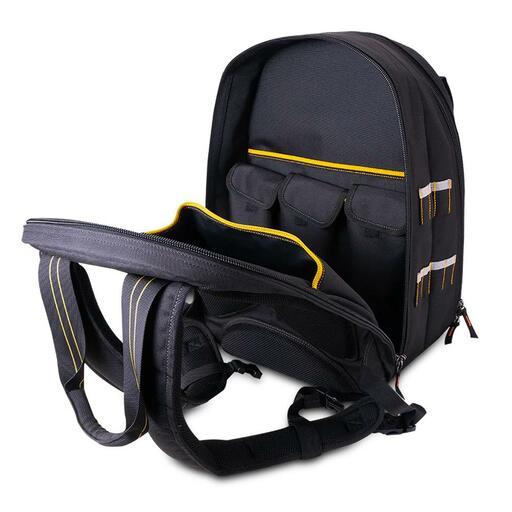 Rugged Xtremes RX05G318BK Tool Backpack