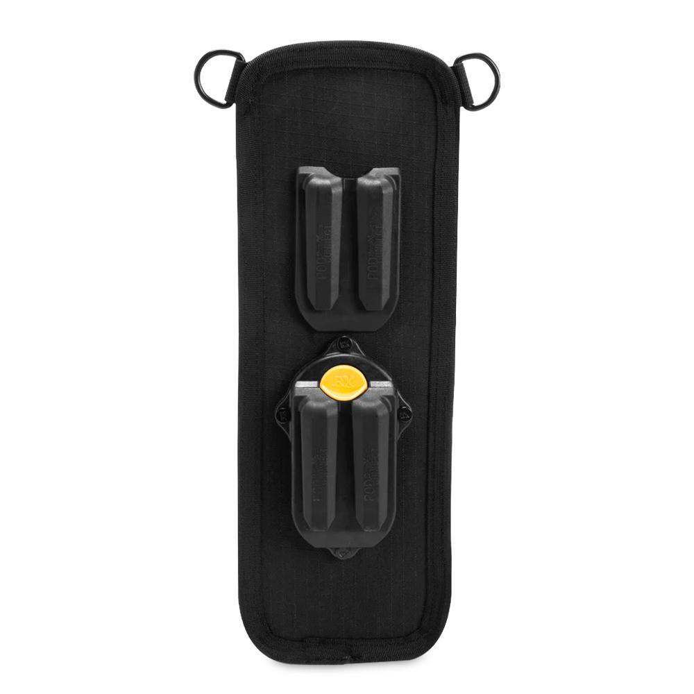 Rugged Xtremes RX08B512 120mm x 100mm x 280mm PODCONNECT Bottle Pod