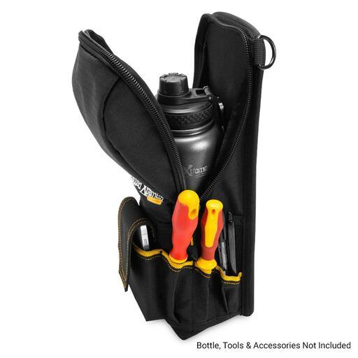 Rugged Xtremes RX08B512 120mm x 100mm x 280mm PODCONNECT Bottle Pod