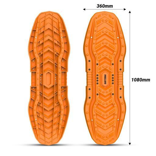 Daytona DTRA1080 2-Pack 1080mm Vehicle Recovery Tracks