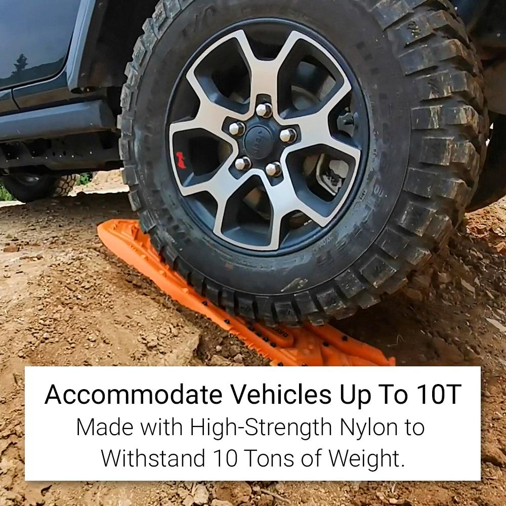 Daytona DTRA1080 2-Pack 1080mm Vehicle Recovery Tracks