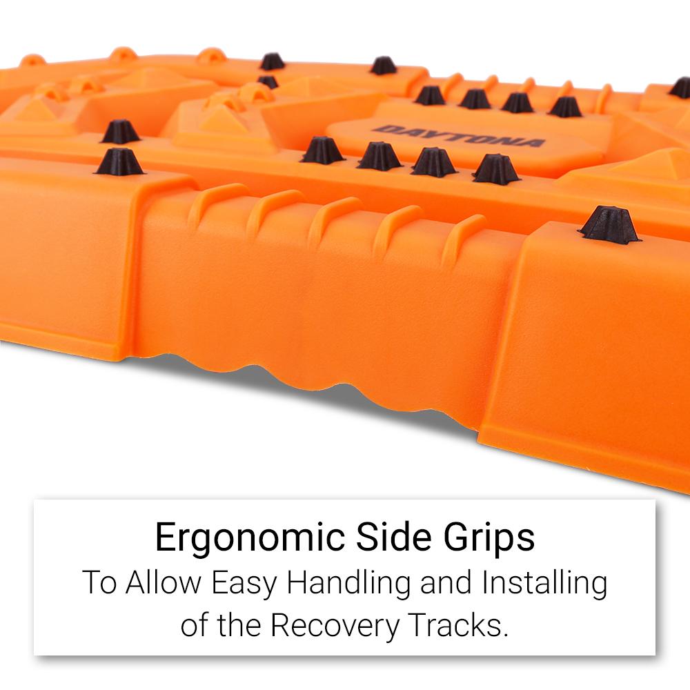 Daytona DTRA1080 2-Pack 1080mm Vehicle Recovery Tracks