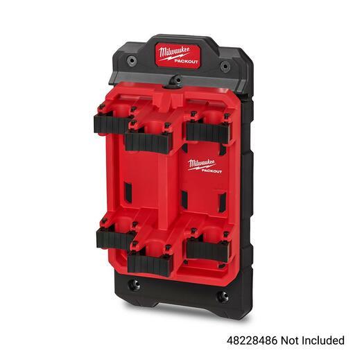Milwaukee 48228349 PACKOUT Long Handled Tool Rack