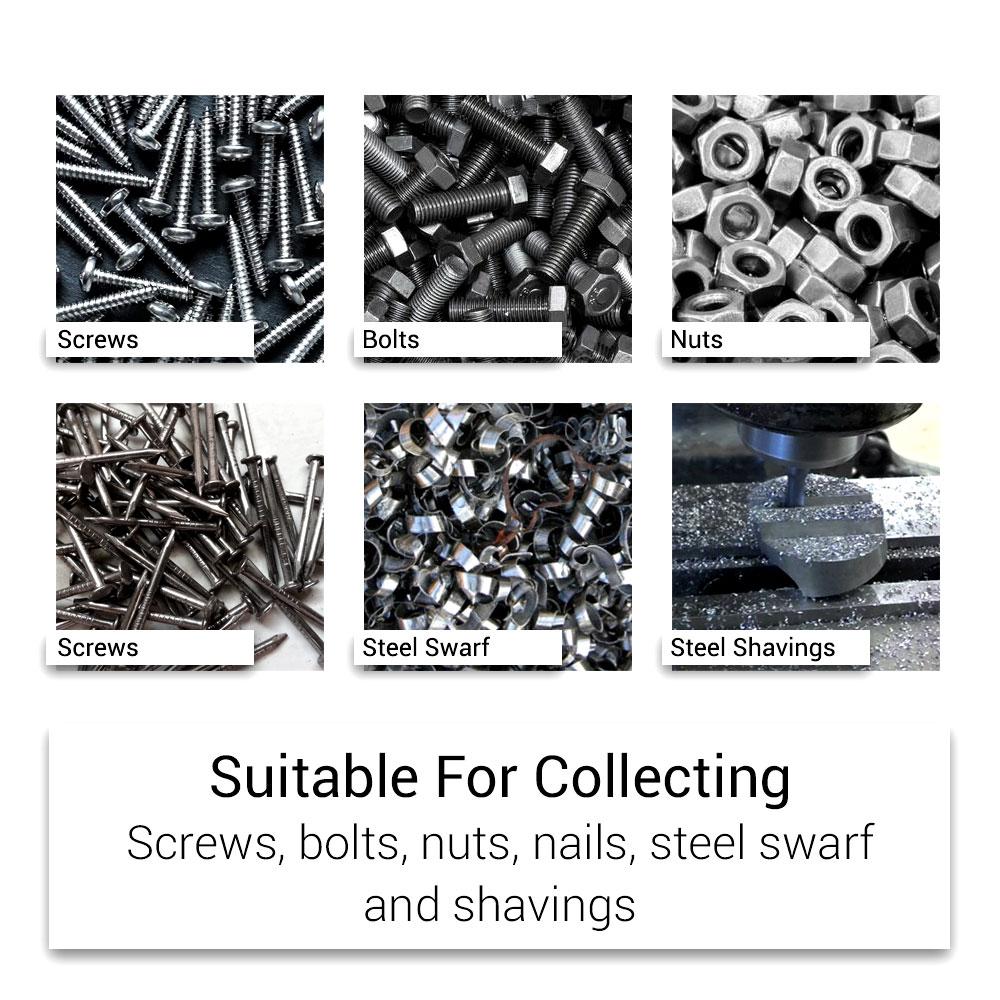 Daytona DMSW685 685mm Telescopic Magnetic Sweeper Pick-up Tool