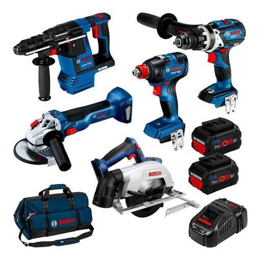 Bosch 18V Combo Kits | Sydney Tools