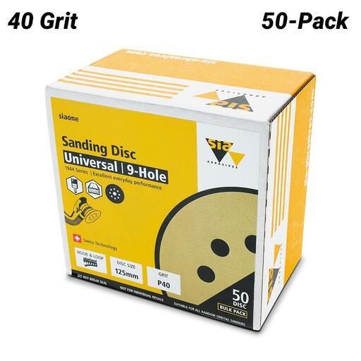 Sia Abrasives Sanding Discs | Sydney Tools