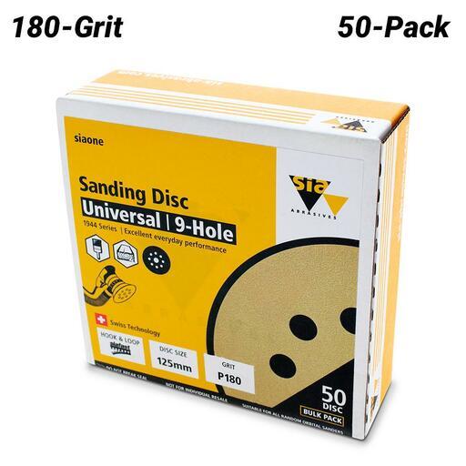 Sia Abrasives Sanding Discs | Sydney Tools