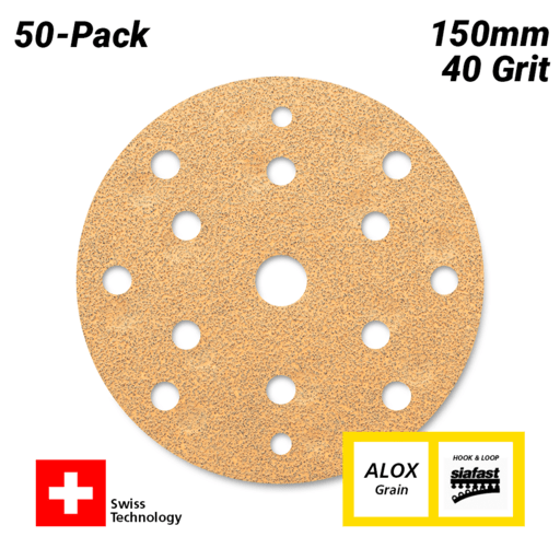 Sia Abrasives Sanding Discs | Sydney Tools