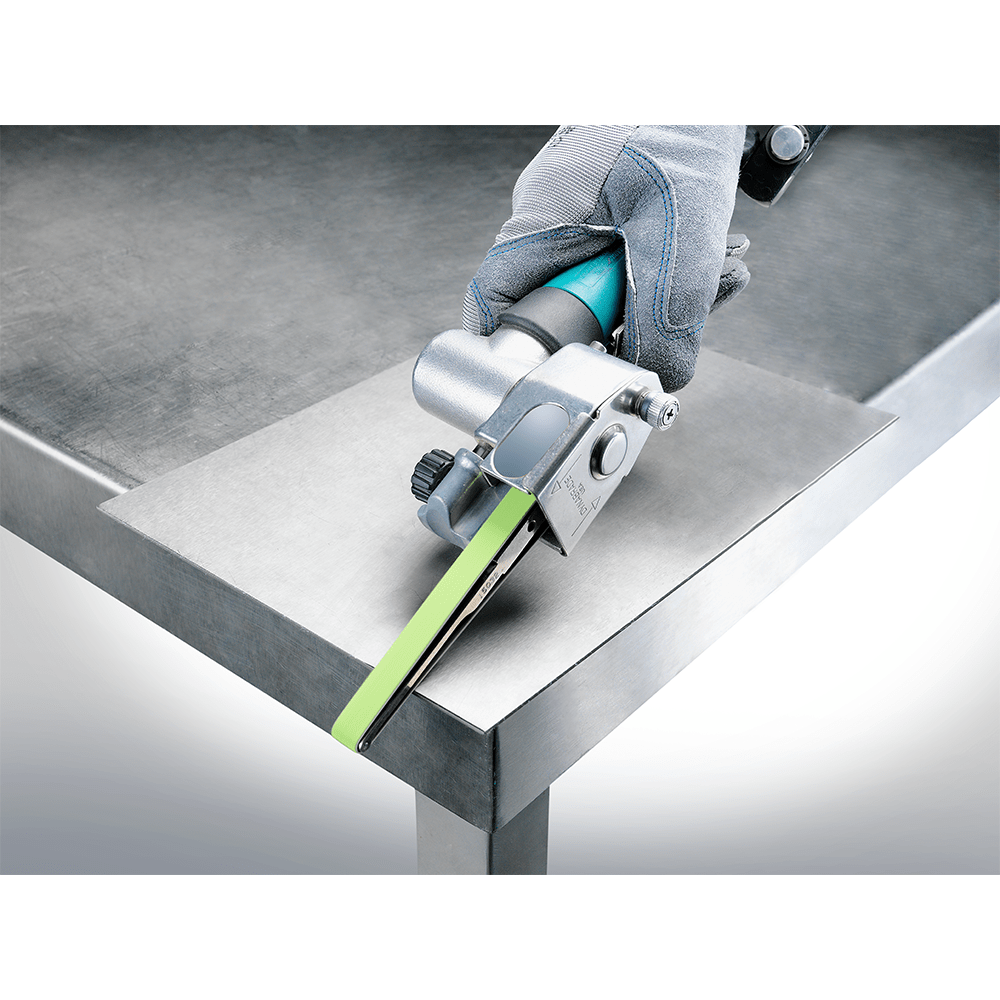 Sia Abrasives 2511 10-Pack 20mm x 520mm P60 Ceramic Sanding Belt