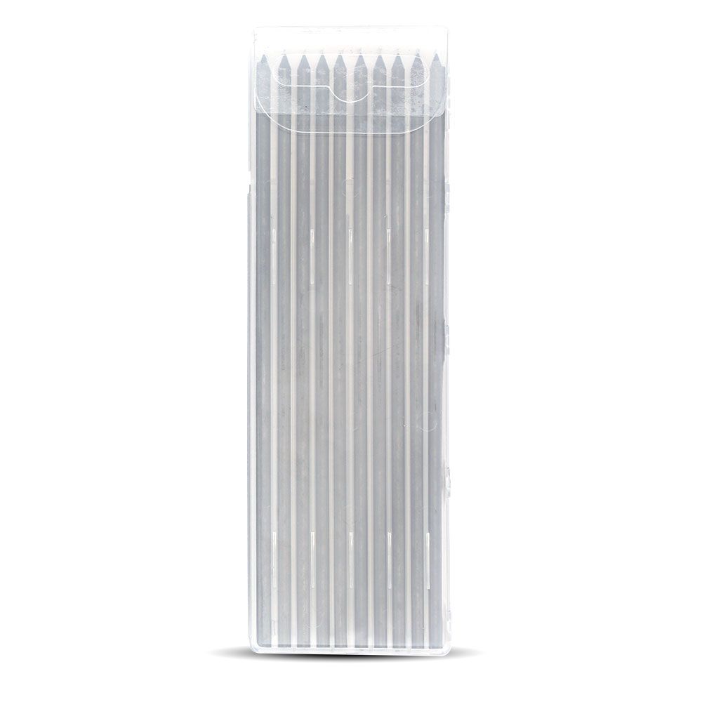 OX Tools OX-P503203 10-Pack Tuff Carbon Marking Pencil Graphite Lead ...
