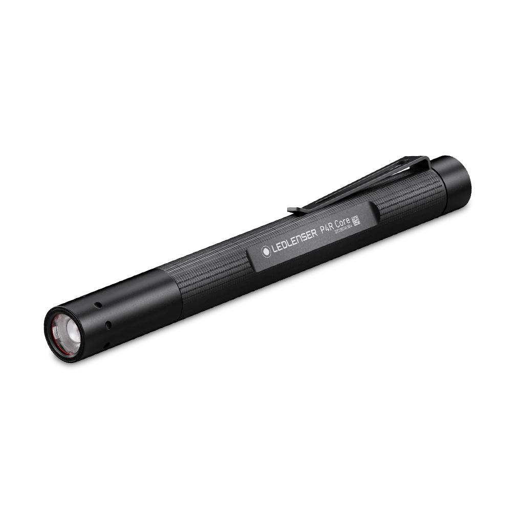 Ledlenser P4R Core (ZL502177) 200 Lumens Ultra Compact Lightweight LED ...