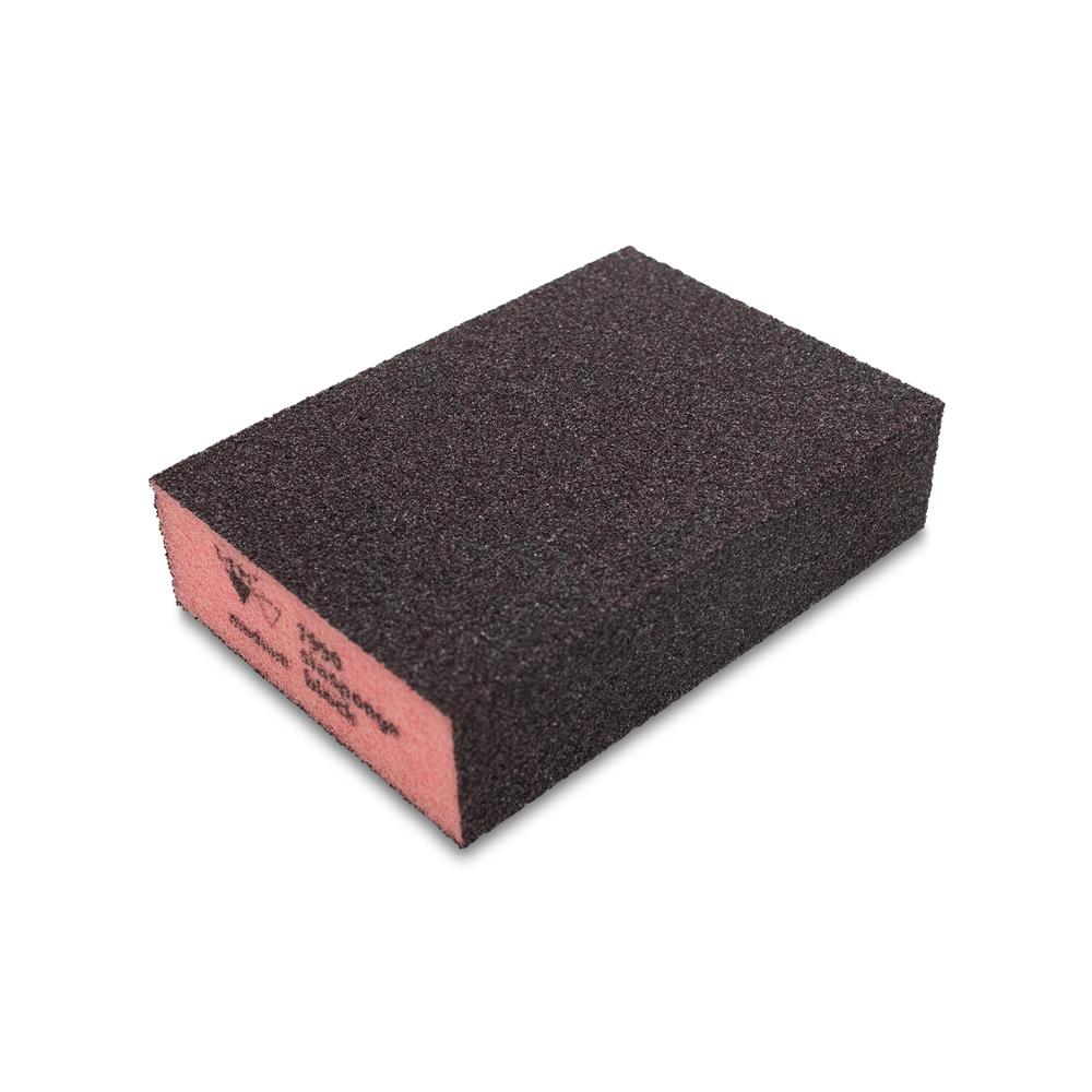 Sia Abrasives F03E00R8G5 10-Pack 69mm x 98mm Medium Foam Sanding Block