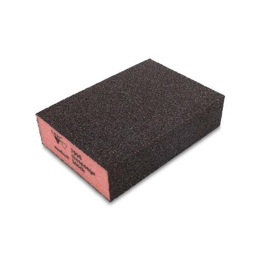 Sia Abrasives F03E00R8G5 10-Pack 69mm x 98mm Medium Foam Sanding Block