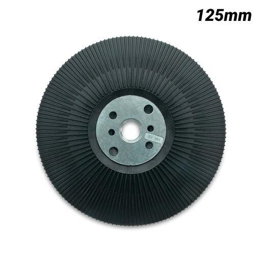 3M XC003410047 (09584) 125mm Fibre Disc Ribbed Back Up Pad