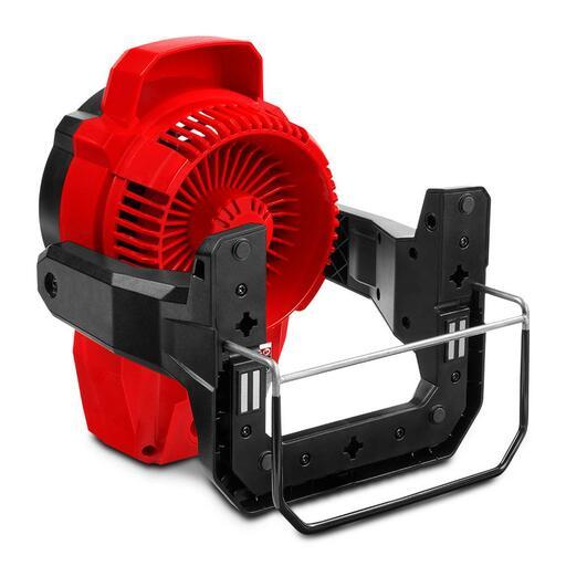 Milwaukee M12AF-0 12V Li-ion Cordless 152mm (6") Mounting Fan - Skin Only