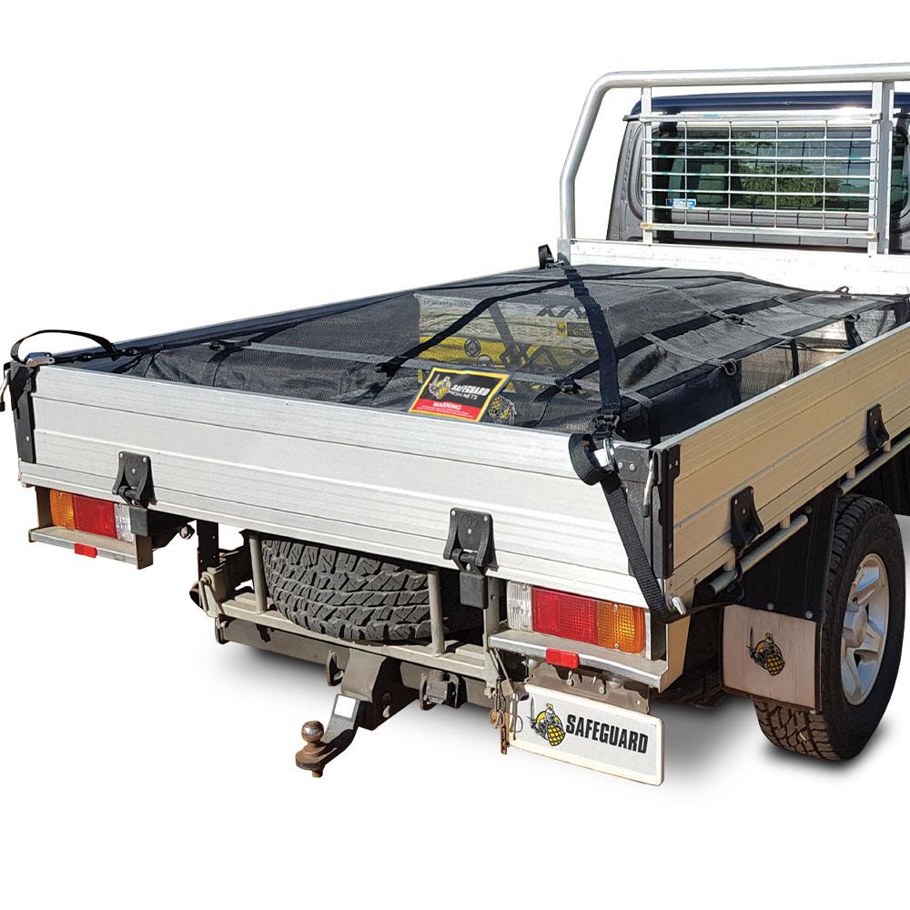 Safeguard SUMN-200 2.6m x 2m Universal Mesh Net