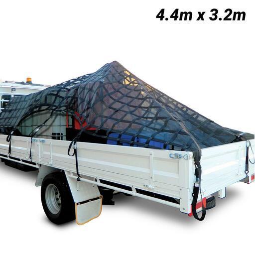 Safeguard XXSN 200 4 4m X 3 2m XX Large Cargo Net