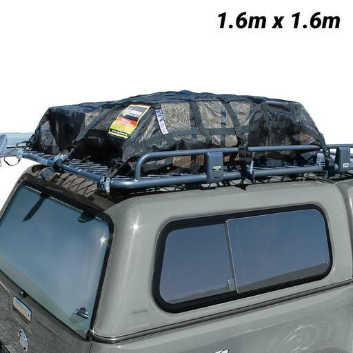 Safeguard SSRN-200 1.6m x 1.6m Small Restraint Net