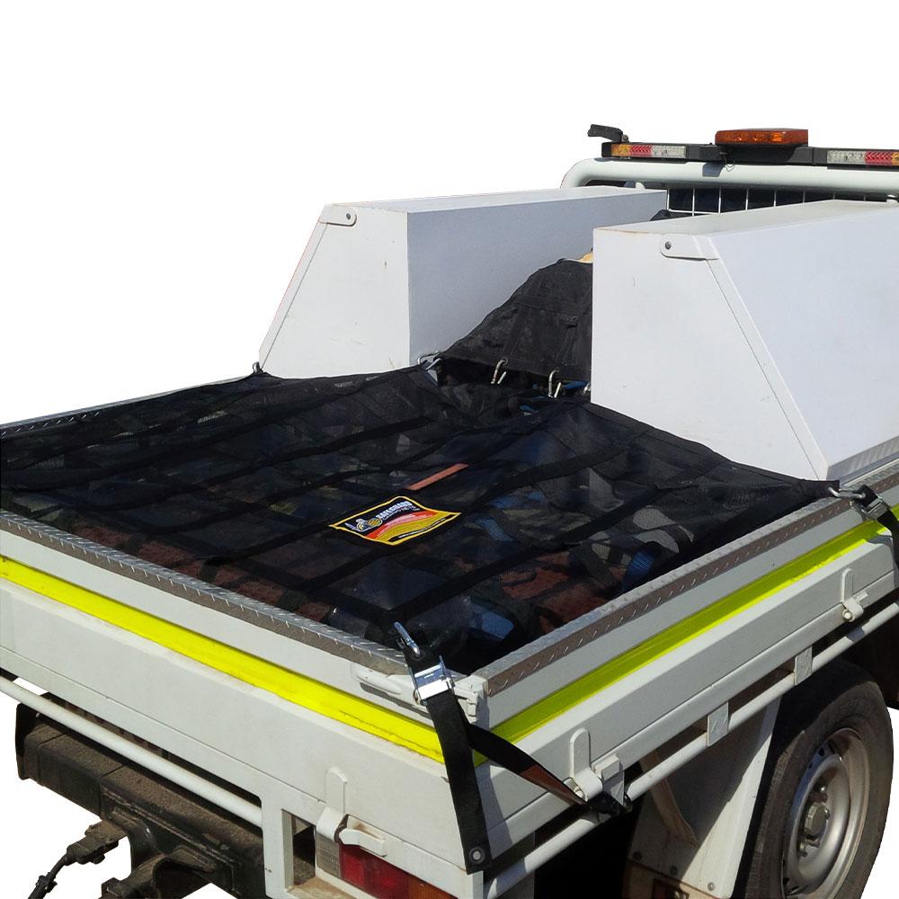 Safeguard SMTN-200 1.8m x 0.9m Medium Toolbox Net