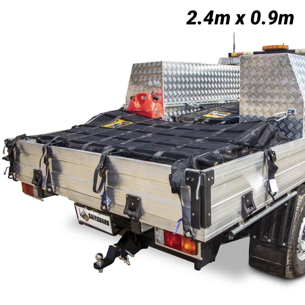 Safeguard SLTN-200 2.4m x 0.9m Large Toolbox Net