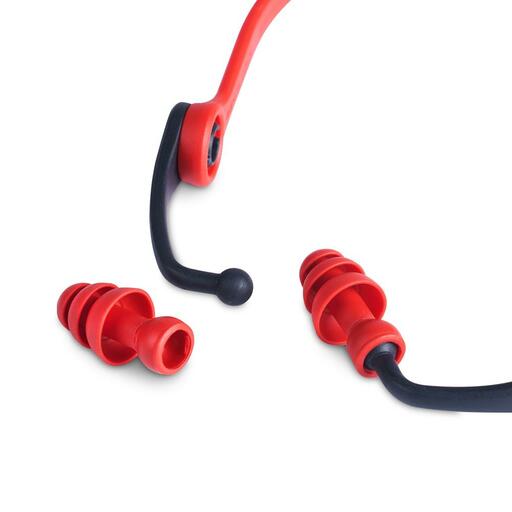 Milwaukee 48733201 Banded Ear Plugs with Flanged & Foam Plugs