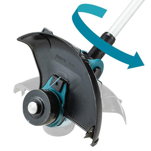 Makita DUR193Z 18V Li-ion Cordless 260mm (10-1/4") Loop Handle Line ...