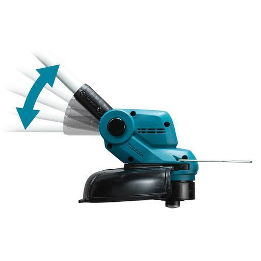 Makita DUR193Z 18V Li-ion Cordless 260mm (10-1/4") Loop Handle Line ...