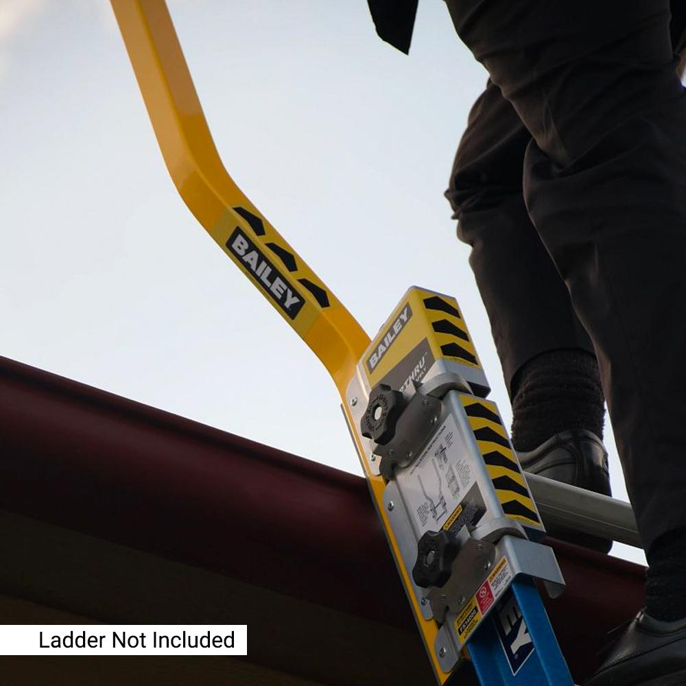 Bailey FS14000 STEPTHRU Extension Ladder Safety Device