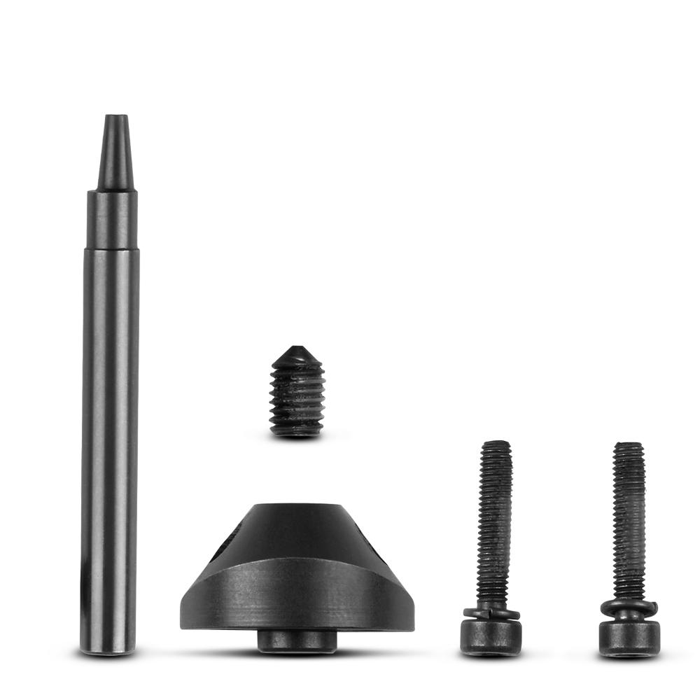 Milwaukee 48440272 Nibbler Punch & Die Set suits M12FNB160