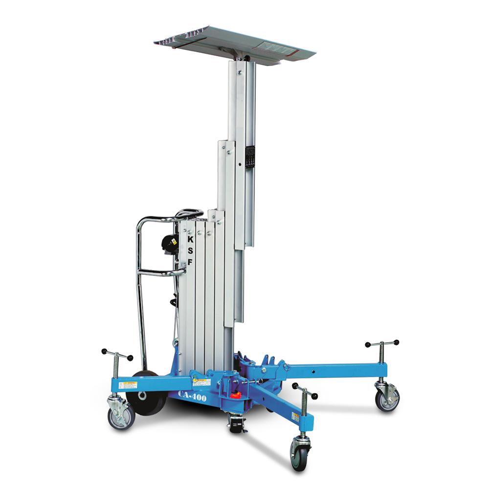 JDPower CA400-P Portable Standard Platform Lifter
