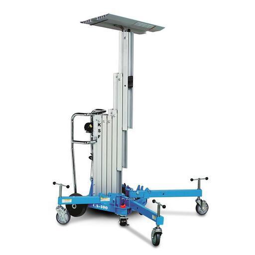 JDPower CA400-P Portable Standard Platform Lifter