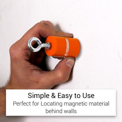Techsmart T35MSF Rare Earth Magnetic Stud Finder