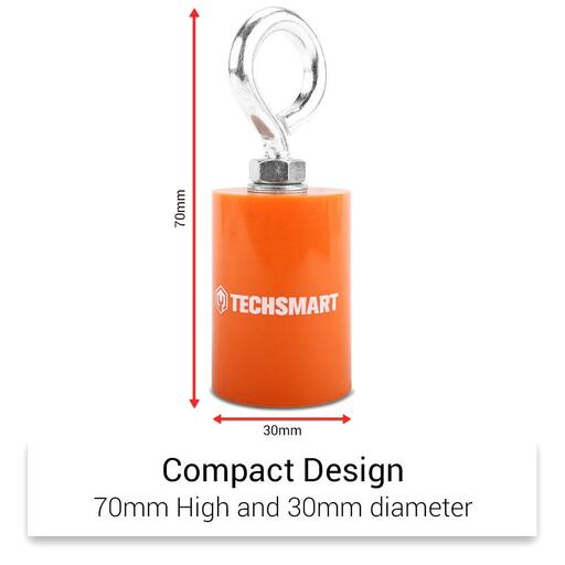 Techsmart T35MSF Rare Earth Magnetic Stud Finder