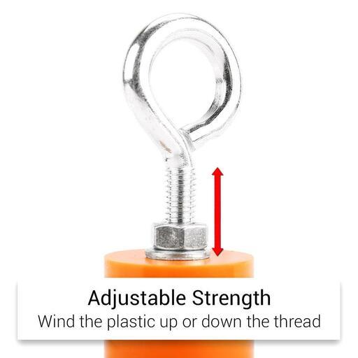 Techsmart T35MSF Rare Earth Magnetic Stud Finder