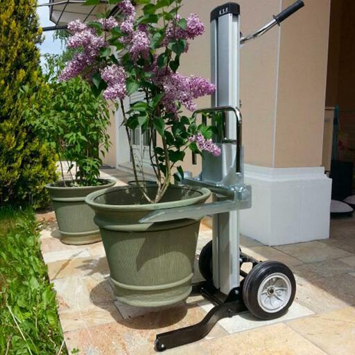 JDPower ML2-F Multi-Purpose Foldable Hand Truck Lifter Trolley with ...