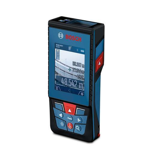 Bosch GLM 100-25 C (0.601.072.YK0) Red Beam 100m Laser Distance Measure